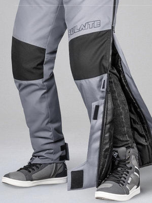 Cold Weather Outdoor Warm Motorcycle Protective Layered Outer Pants ...